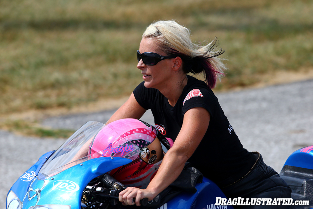 10 Hottest Women Photo Extra – Drag Illustrated | Drag Racing News ...
