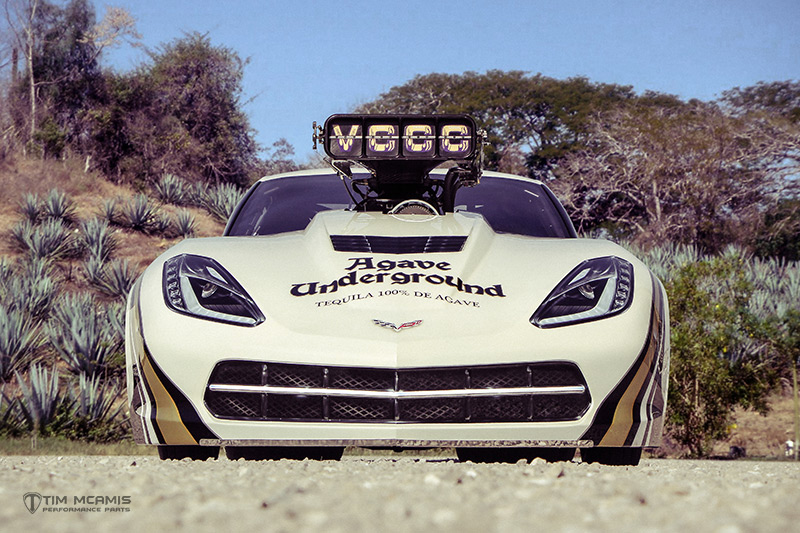 EXCLUSIVE: Danny Rowe’s New Pro Mod C7 Corvette – Drag Illustrated ...