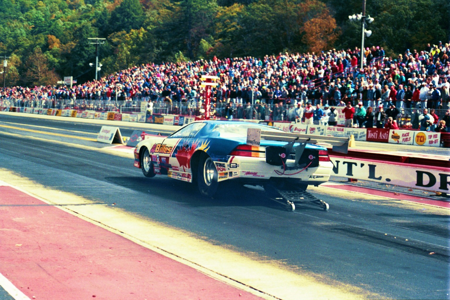 Vintage Pro Mod Gallery – Drag Illustrated | Drag Racing News, Opinion ...