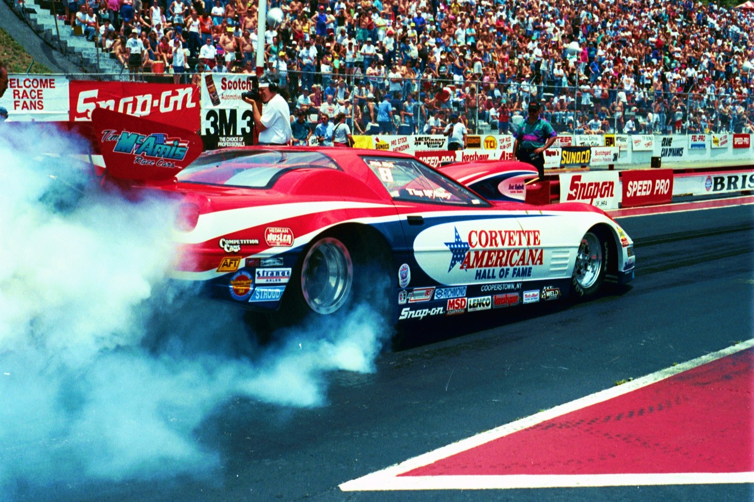 Vintage Pro Mod Gallery – Drag Illustrated | Drag Racing News, Opinion ...