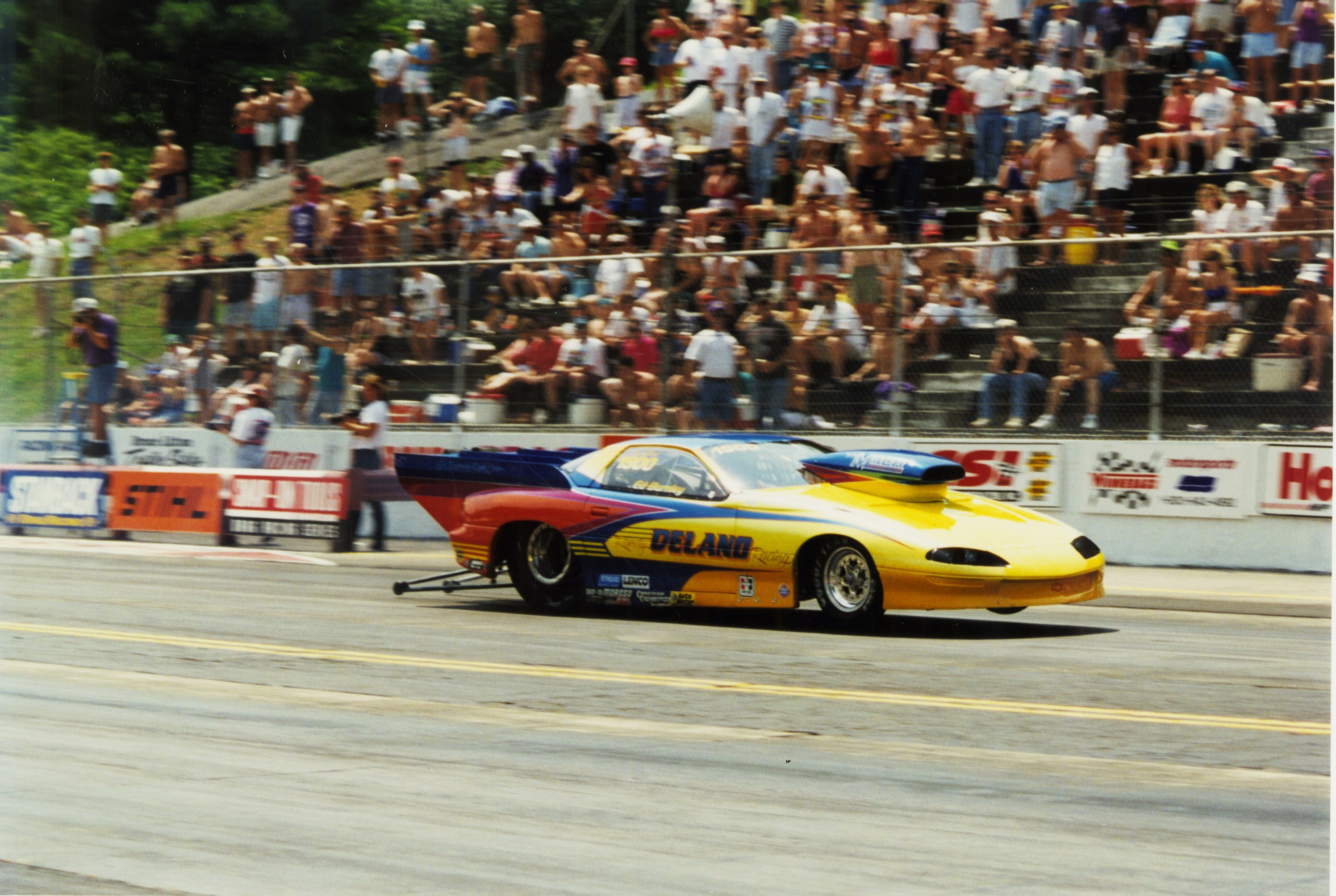 Vintage Pro Mod Gallery – Drag Illustrated | Drag Racing News, Opinion ...