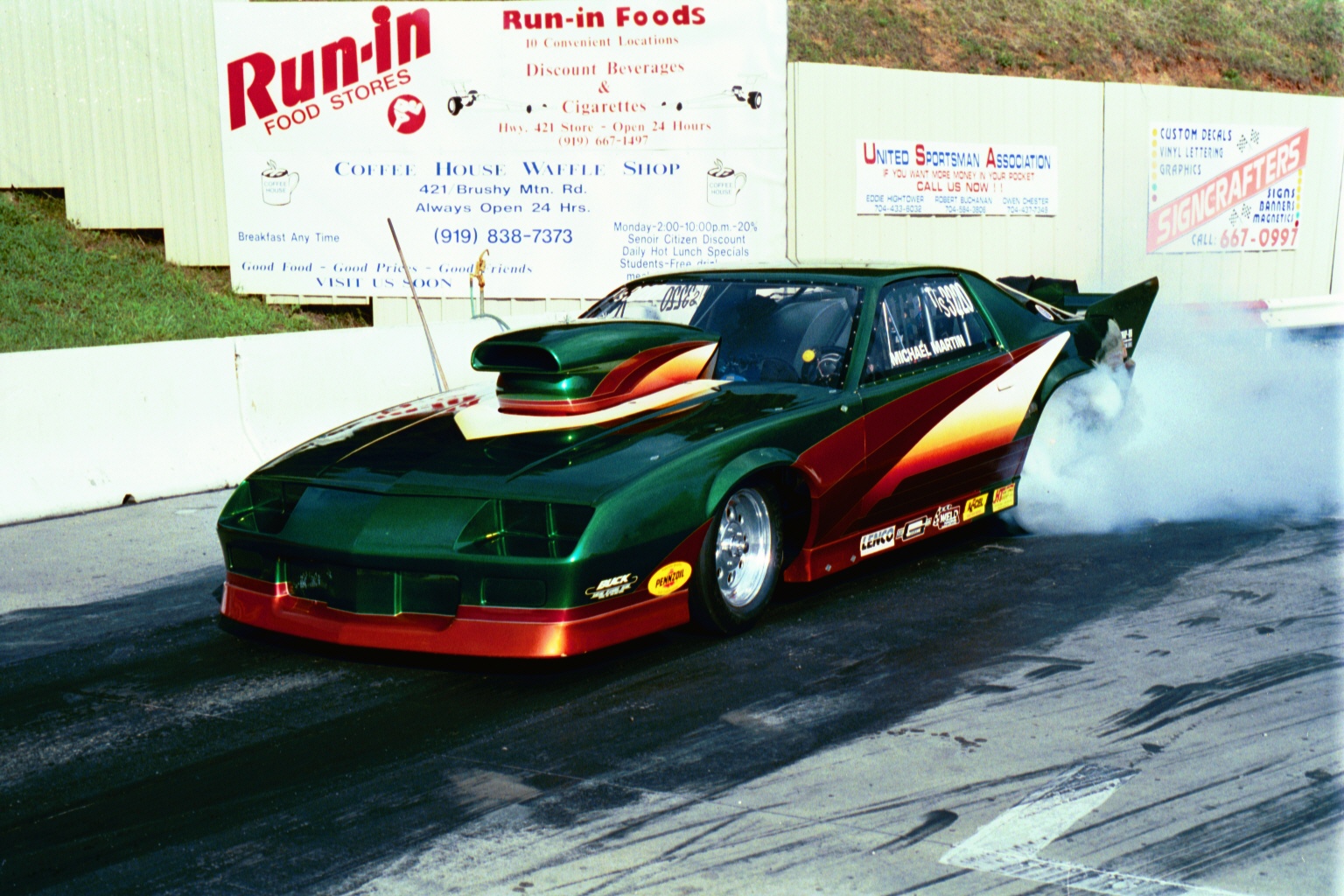 Vintage Pro Mod Gallery – Drag Illustrated | Drag Racing News, Opinion ...