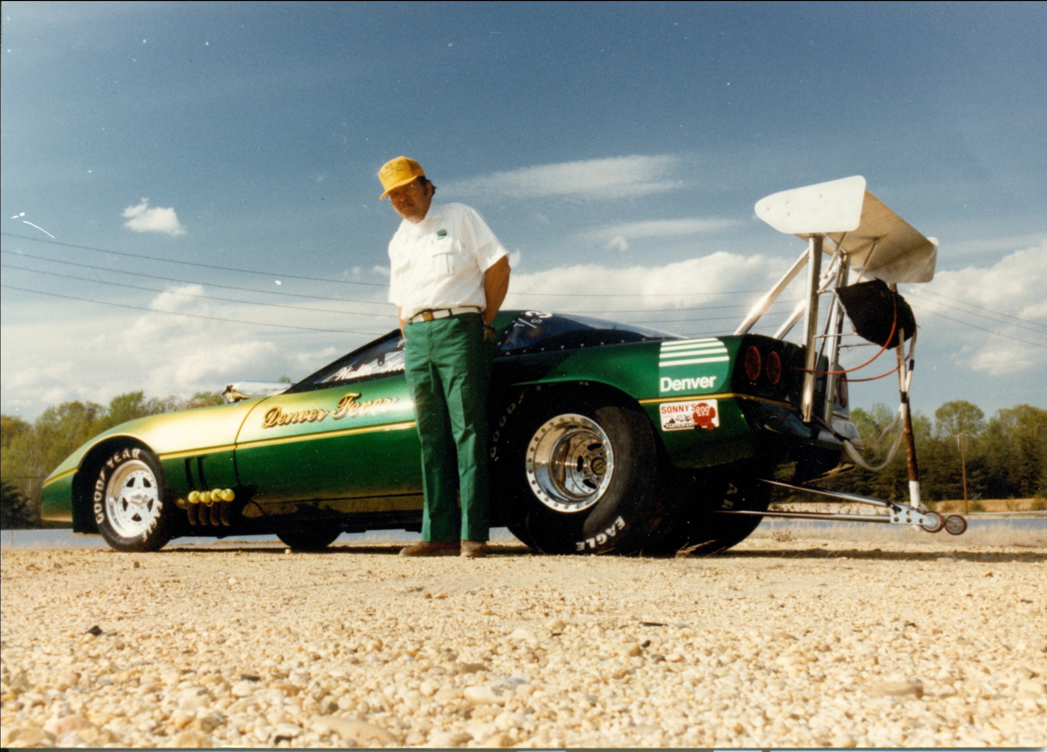 Vintage Pro Mod Gallery – Drag Illustrated | Drag Racing News, Opinion ...