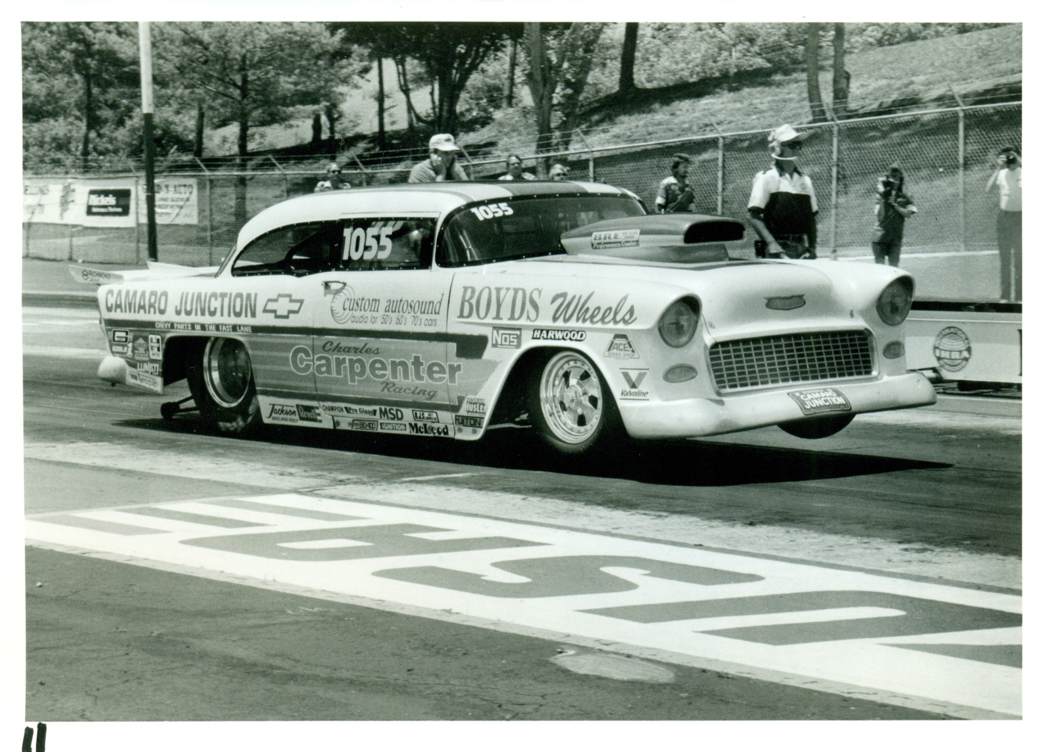 Vintage Pro Mod Gallery – Drag Illustrated | Drag Racing News, Opinion ...