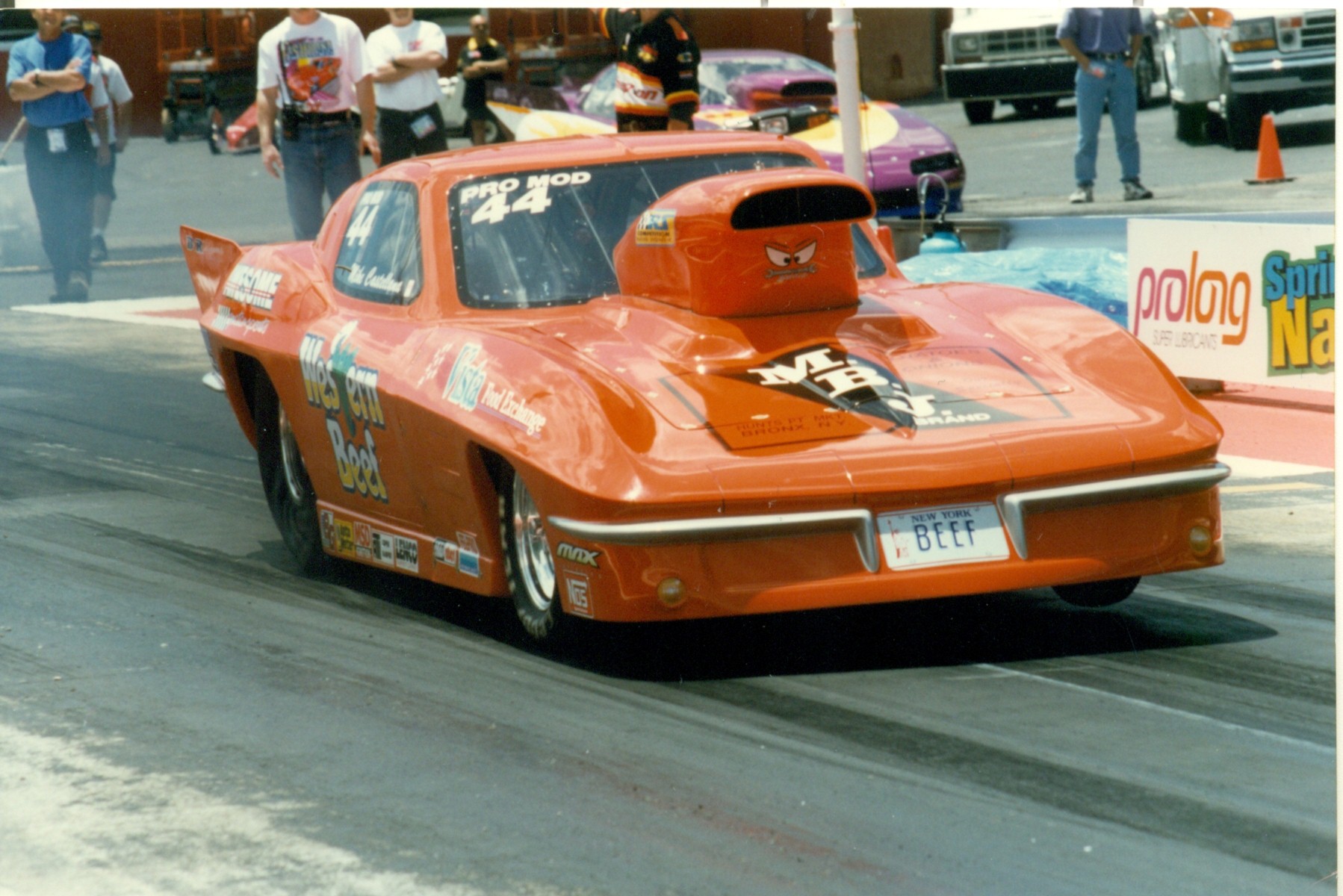Vintage Pro Mod Gallery – Drag Illustrated | Drag Racing News, Opinion ...