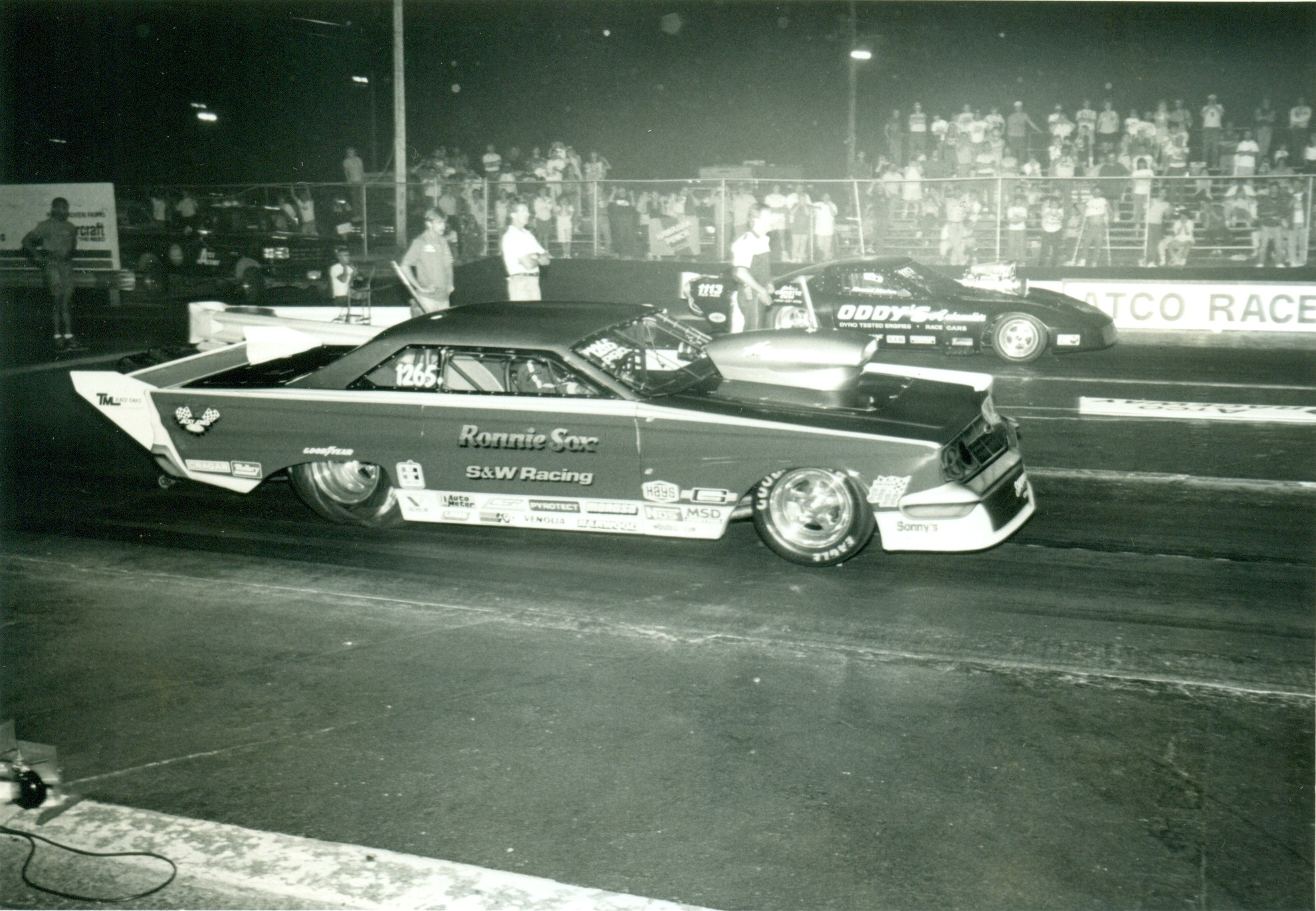 Vintage Pro Mod Gallery – Drag Illustrated | Drag Racing News, Opinion ...
