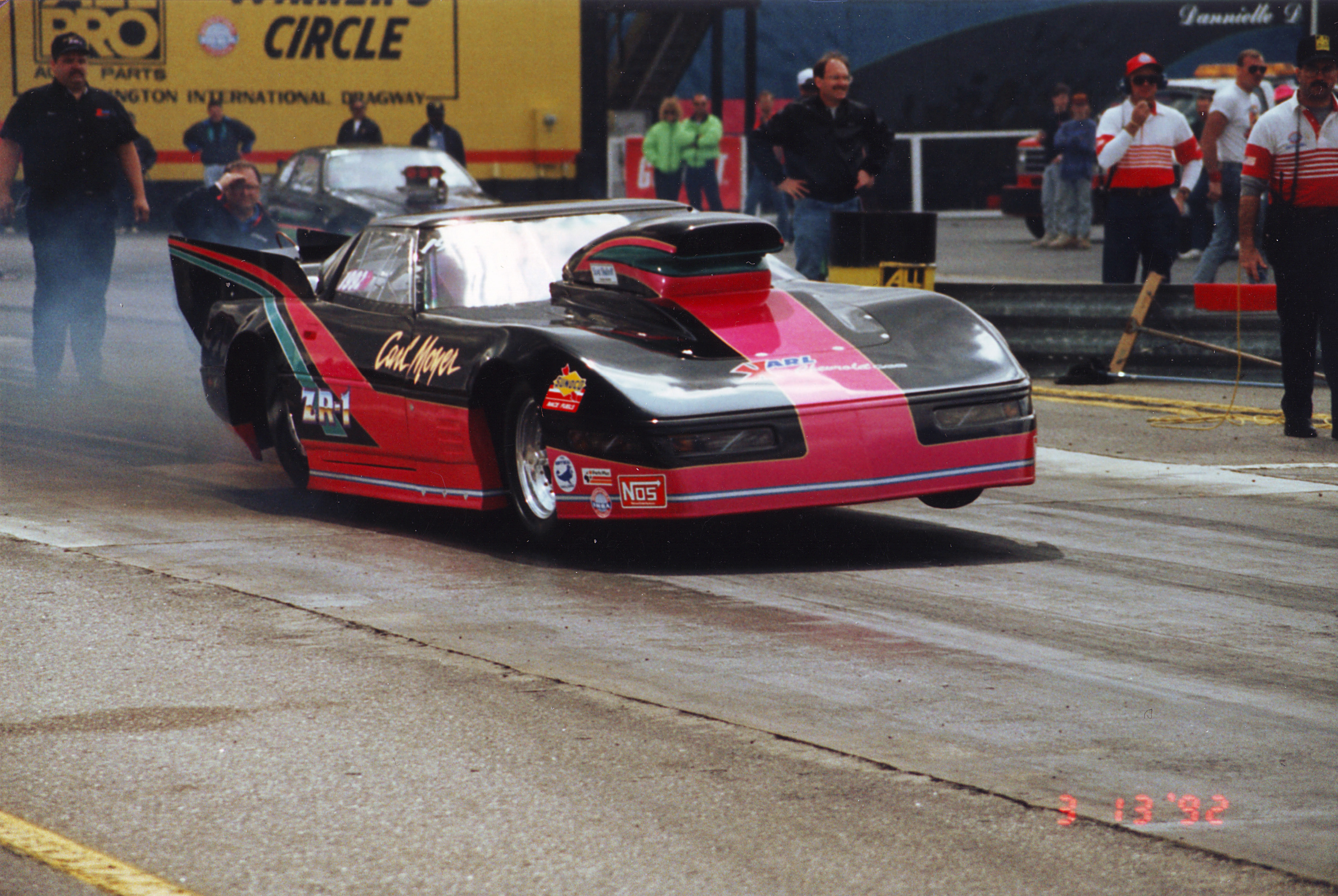 Vintage Pro Mod Gallery – Drag Illustrated | Drag Racing News, Opinion ...