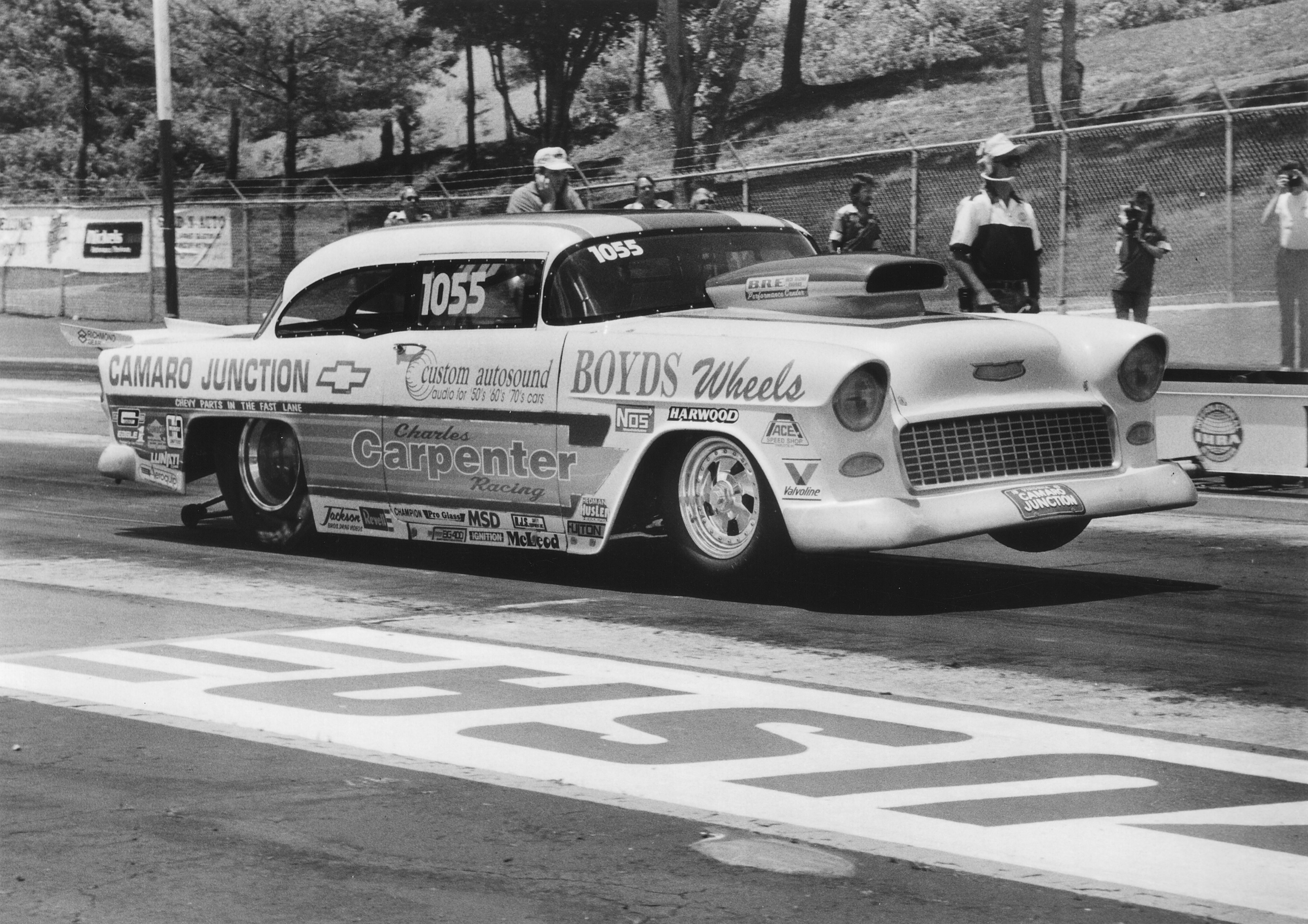 Vintage Pro Mod Gallery – Drag Illustrated | Drag Racing News, Opinion ...