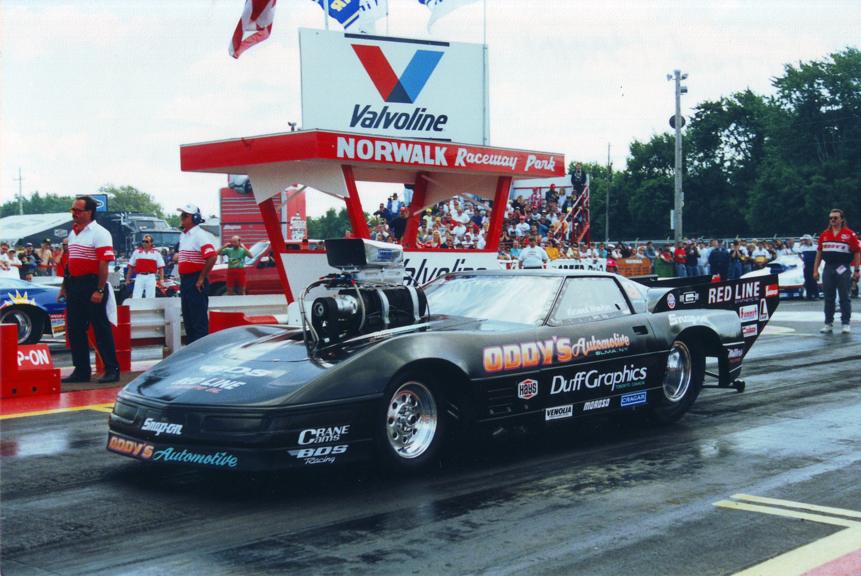 Vintage Pro Mod Gallery – Drag Illustrated | Drag Racing News, Opinion ...