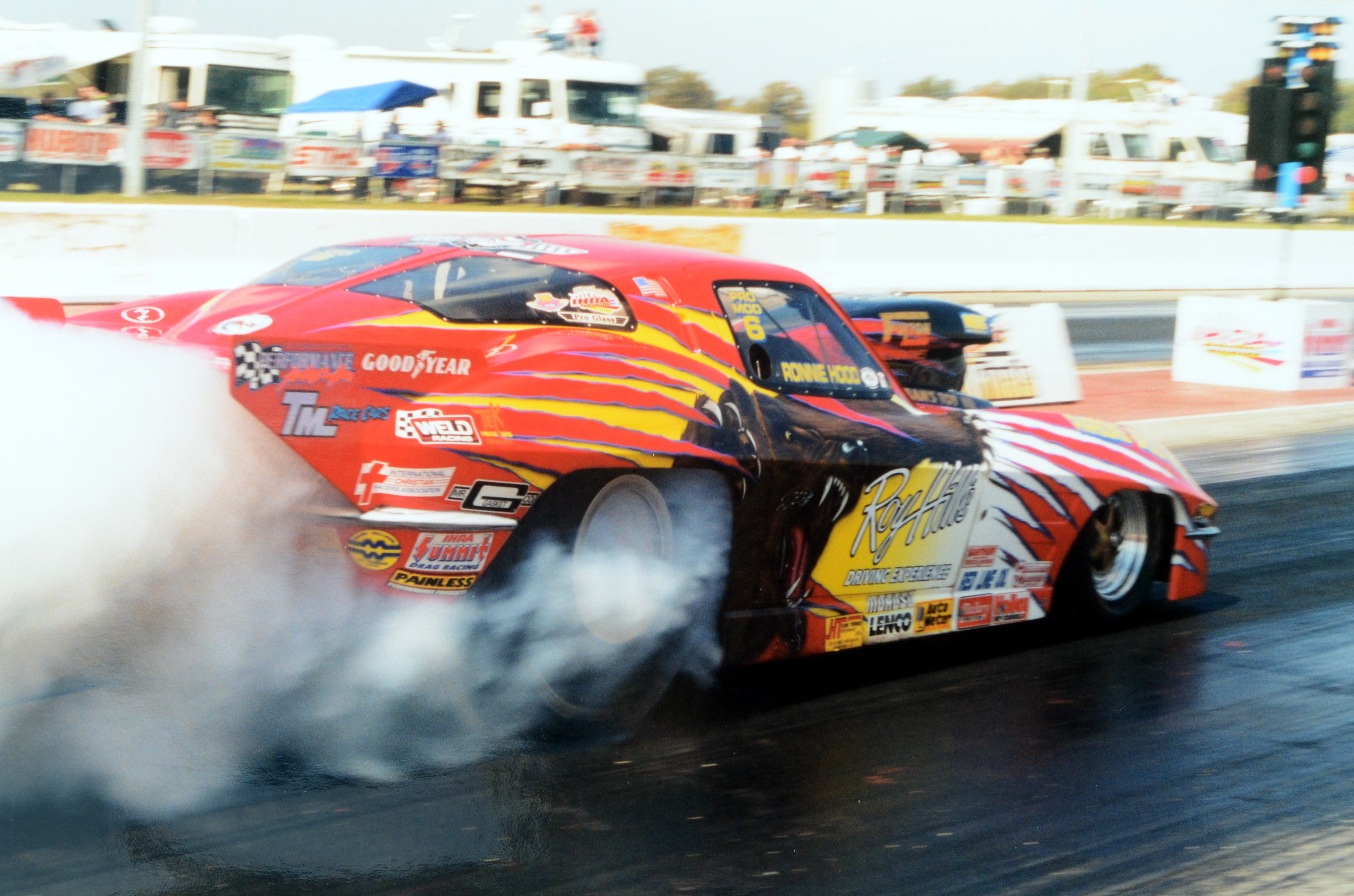 Vintage Pro Mod Gallery – Drag Illustrated | Drag Racing News, Opinion ...