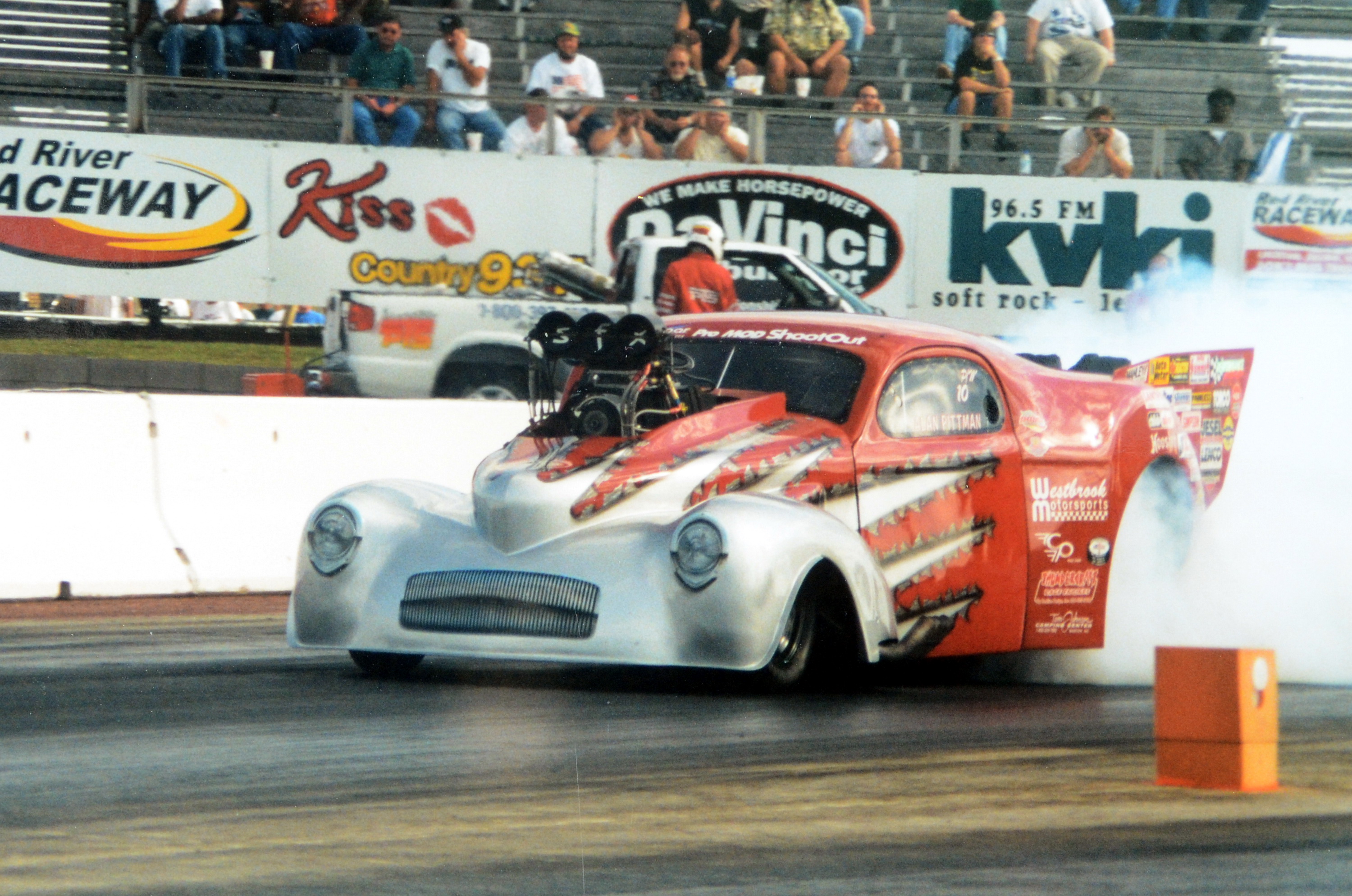 Vintage Pro Mod Gallery – Drag Illustrated | Drag Racing News, Opinion ...