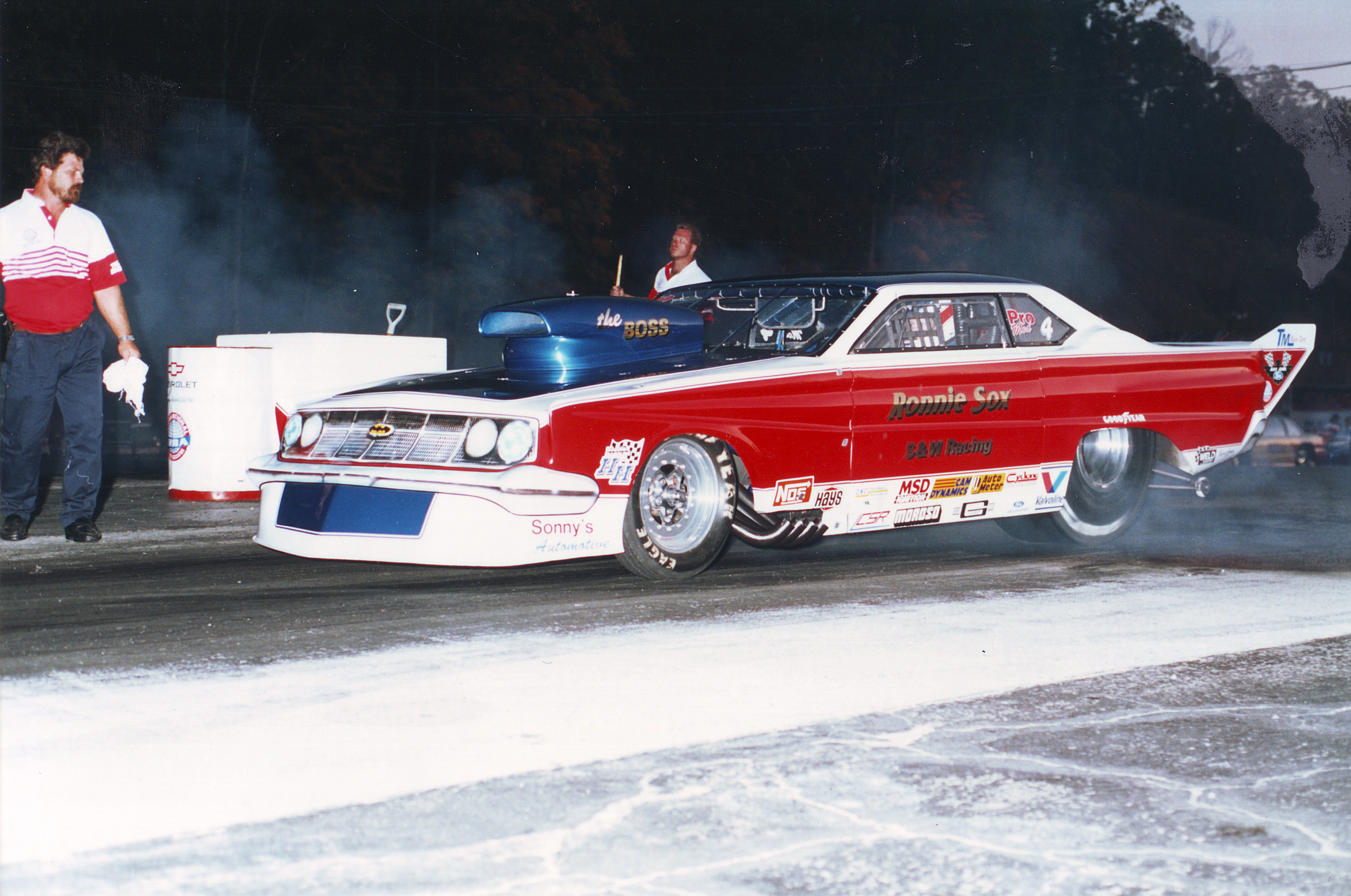 Vintage Pro Mod Gallery – Drag Illustrated | Drag Racing News, Opinion ...