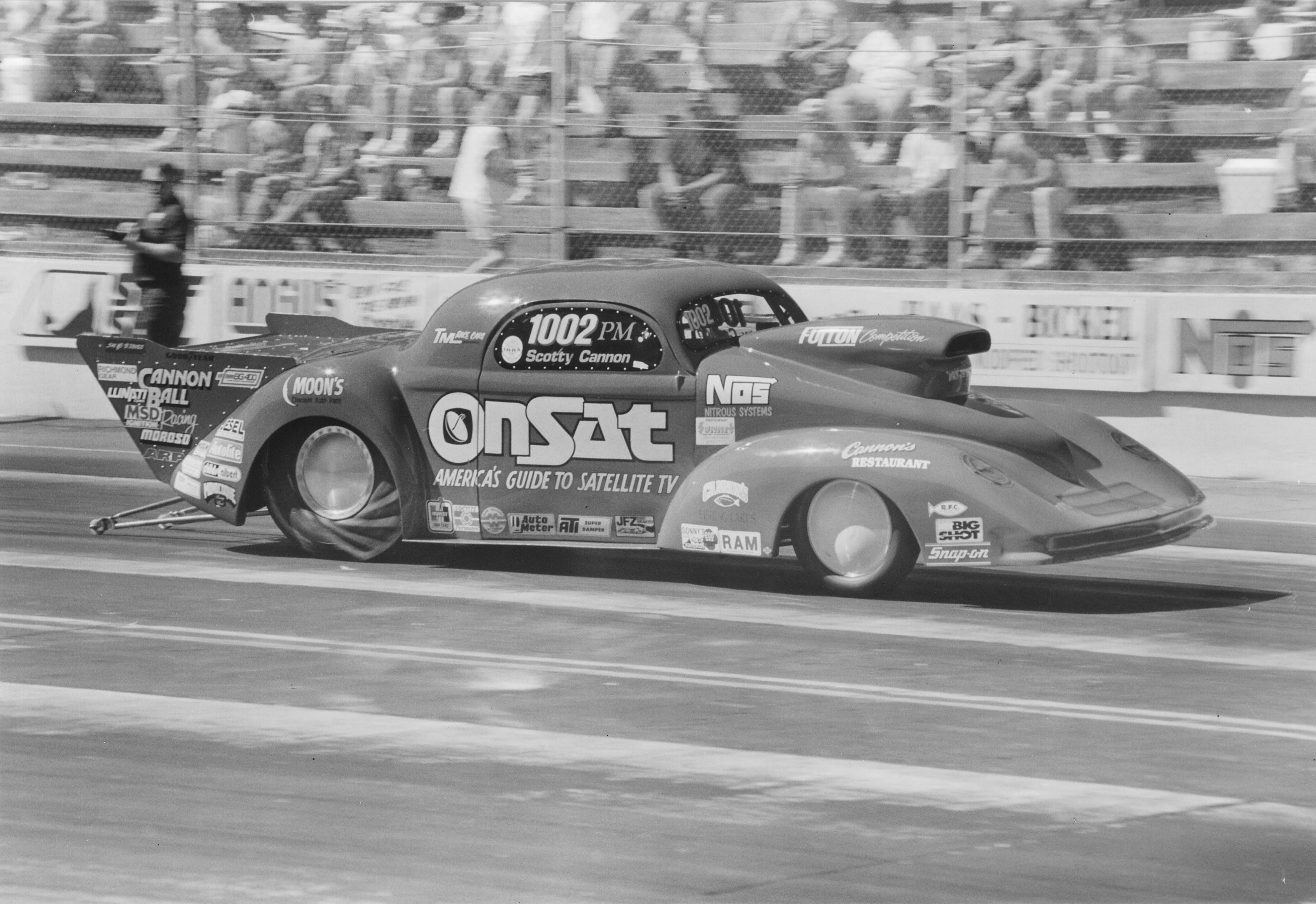 Vintage Pro Mod Gallery – Drag Illustrated | Drag Racing News, Opinion ...