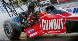 Gumout Gets On Board with Pritchett and Dote Racing Top Fuel Team ...