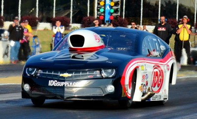 Smith Resets Atlanta Track Record in NHRA Pro Mod Round-One Win | Drag ...