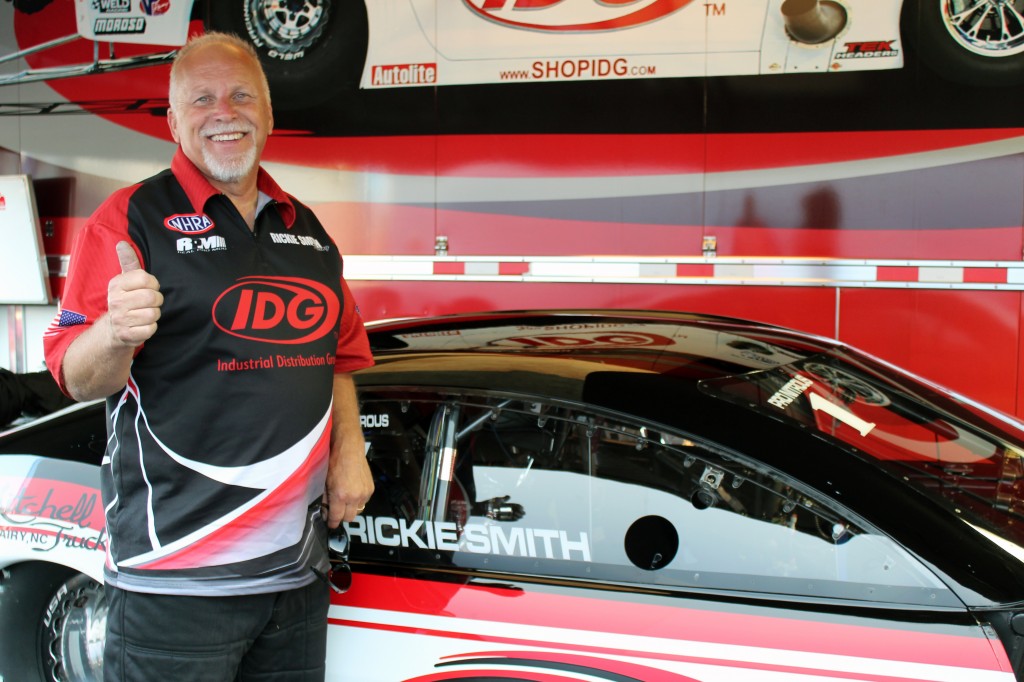 50 Pounds and the Highly Explosive World of NHRA Pro Mod | Drag Illustrated