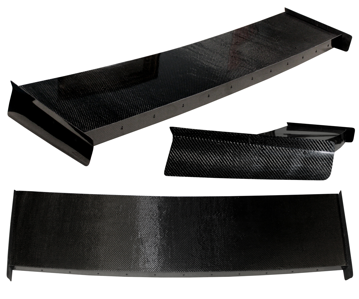 New Carbon Wing Kits from RJ Race Cars / Quartermax | Drag Illustrated