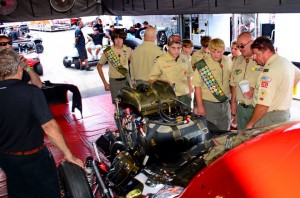 DI ALL ACCESS: PDRA Dragstock at Rockingham | Drag Illustrated | Drag ...