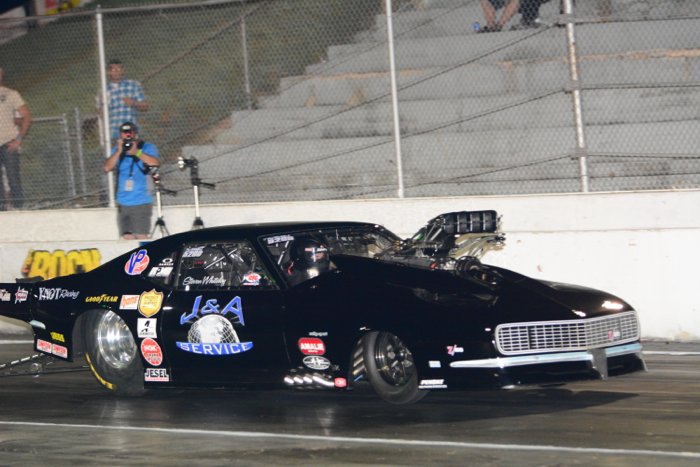 DI ALL ACCESS: PDRA Dragstock at Rockingham | Drag Illustrated