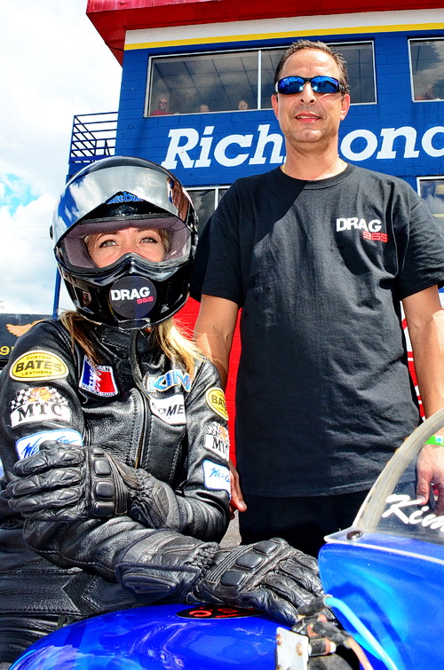 Morrell Returning to PXM Full Time in 2015 | Drag Illustrated