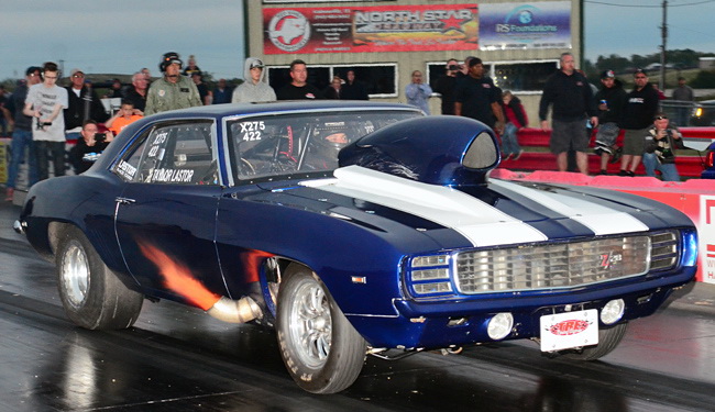 Johnston Wins X275 at North Star Dragway | Drag Illustrated