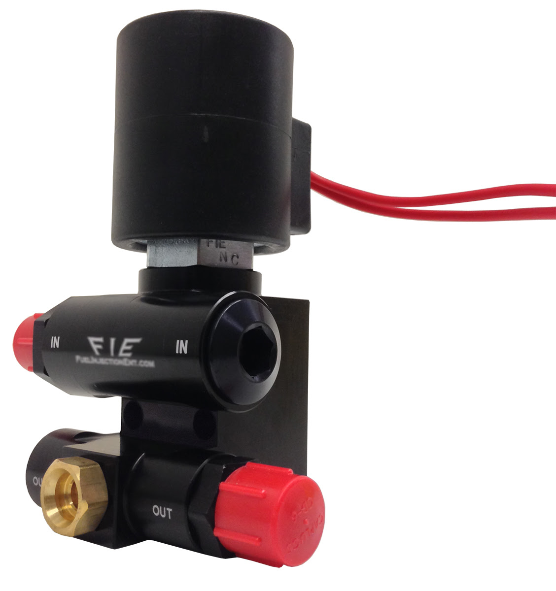 Good Vibrations Motorsports New FIE Electronic Valve | Drag Illustrated