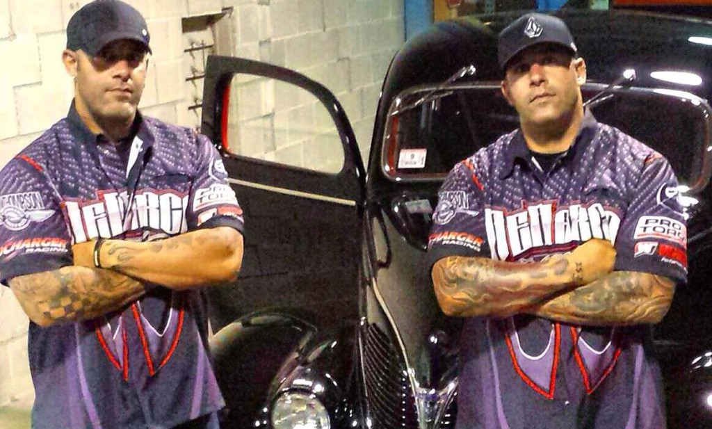 DeMarco Bros. Debuts Blown Buick with 4.12 at 184 MPH Blast in Testing ...