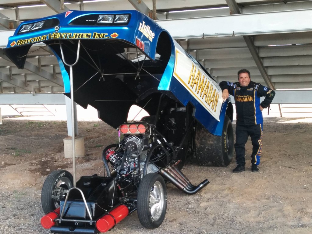 DI Warm-Up: NHRA Teams Prep for 2015 Season at Phoenix Test | Drag ...