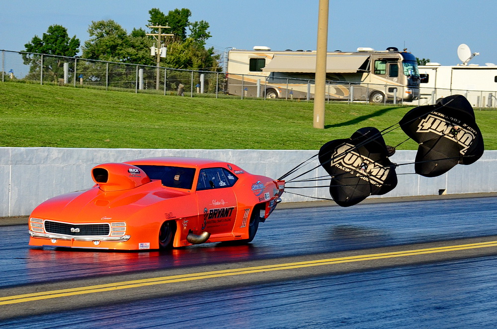 $5K Bonus for First 3.60 in PDRA Pro Nitrous | Drag Illustrated