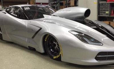 Bob Rahaim’s New Bickel-Built C7 Corvette Pro Mod | Drag Illustrated ...