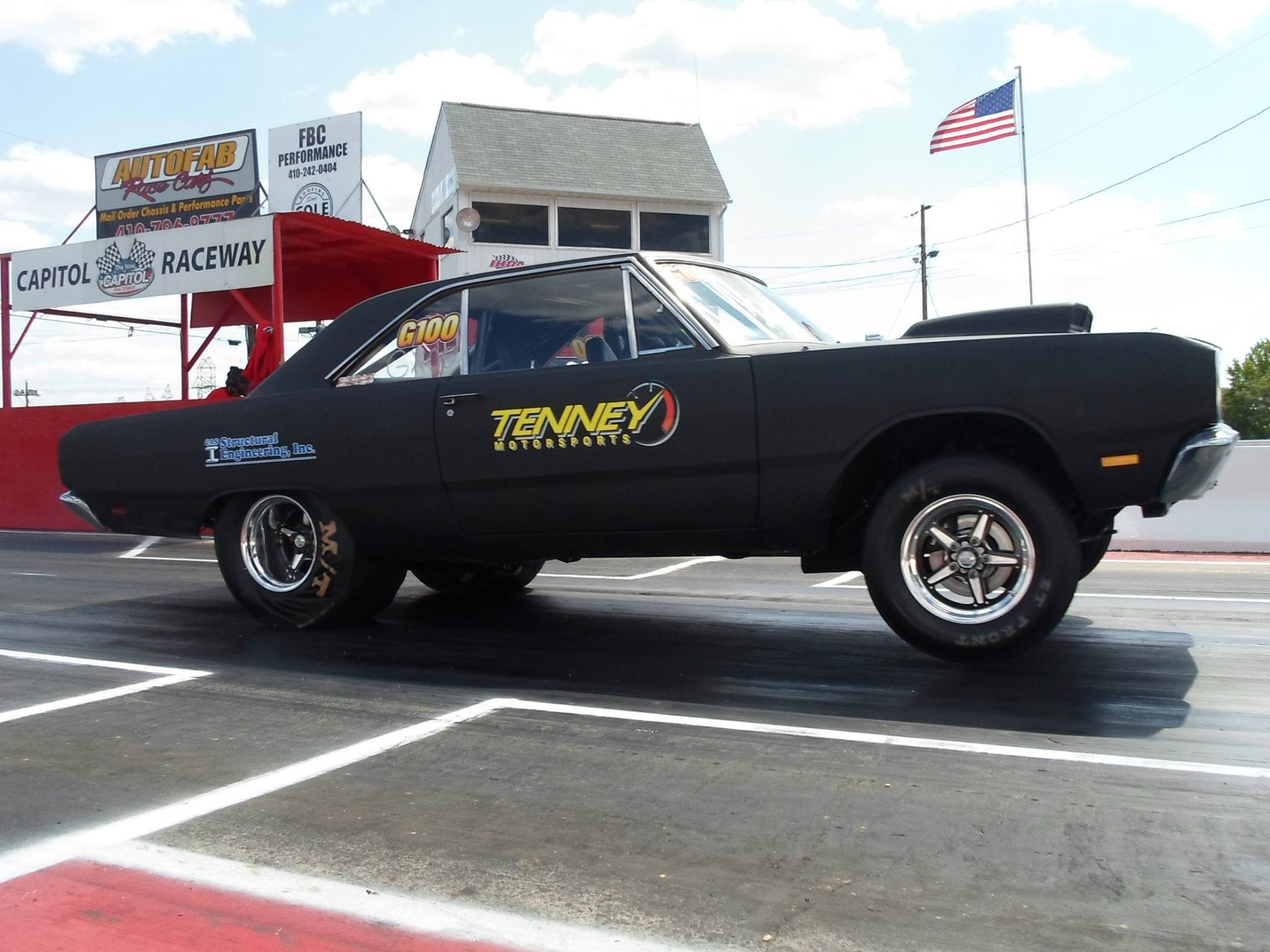 Eric Tenney is Just Getting Started | Drag Illustrated