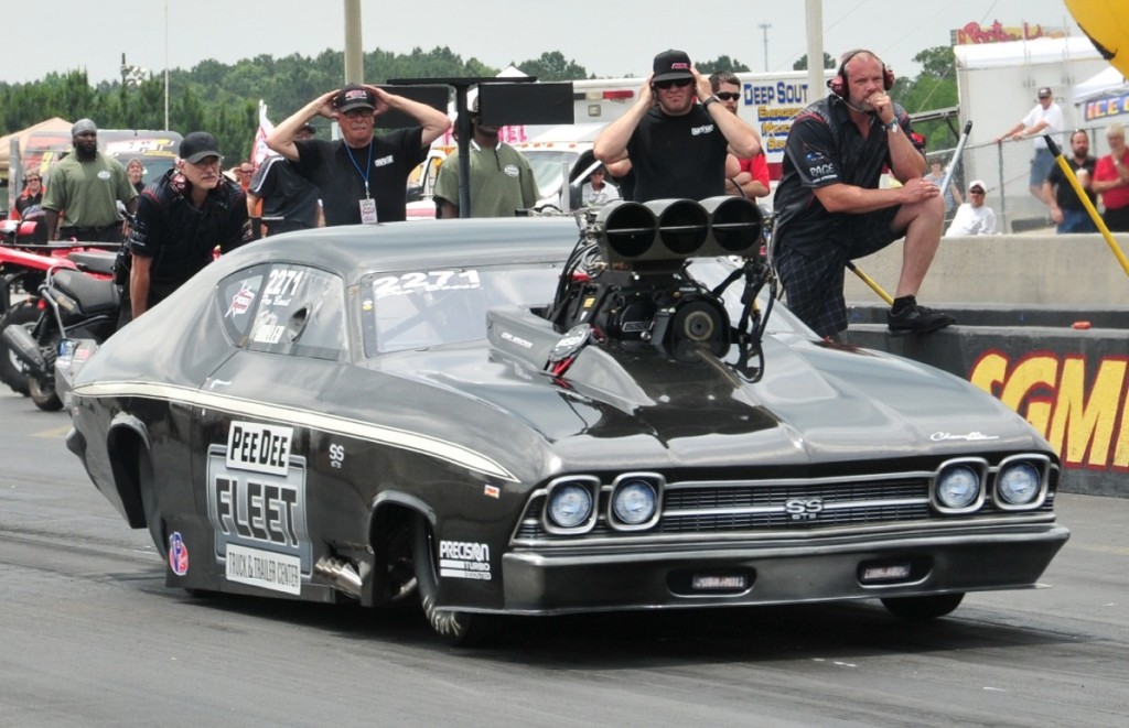 Andy McCoy Race Cars Steps Up to Sponsor PDRA Live Feed ‘Driver ...