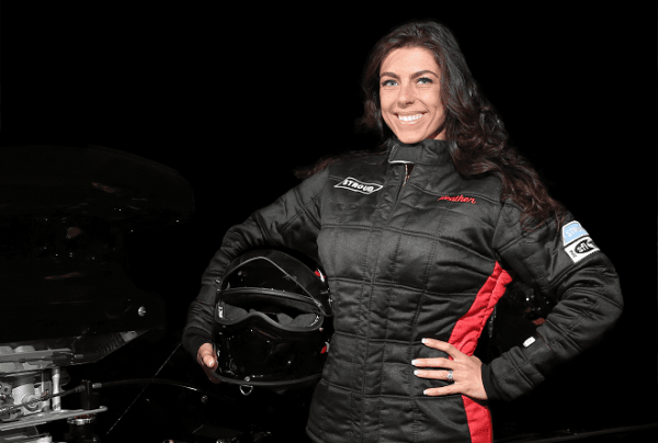 Heather Capano to Compete in PDRA Top Dragster | Drag Illustrated