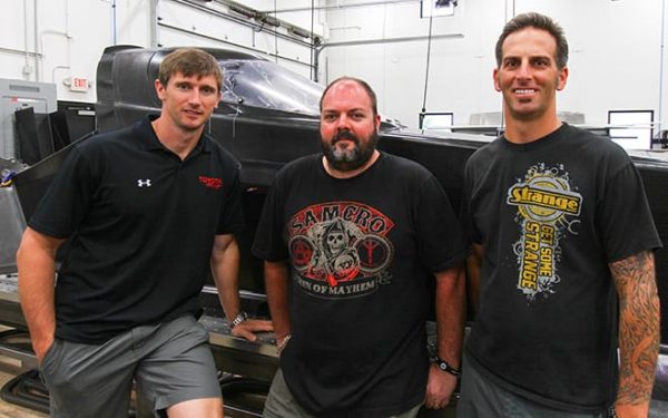 DI Warm-Up: Sheehan Set to Debut New Morgan Lucas Racing-Built Dragster ...