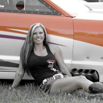 Street Outlaws' Kayla Morton Talks Shop - Drag Illustrated | Drag ...