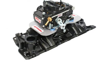 Quick Fuel Technology Introduces New Quick Cool Carburetor Insulator ...