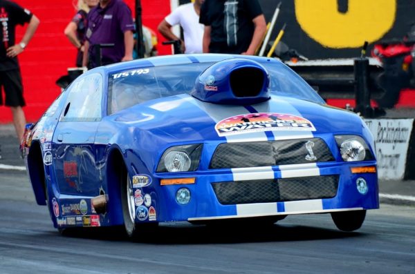 Home-State Heroes Win PDRA at Rockingham - Drag Illustrated | Drag ...