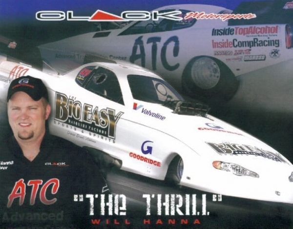 DI Warm-Up: Q&A with Blown Alcohol Tuner Will Hanna | Drag Illustrated