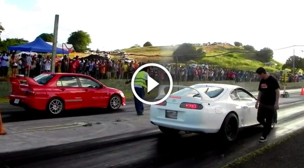 Drag Racing in the Caribbean Looks Interesting | Drag Illustrated