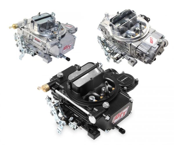 Quick Fuel Technology Introduces Three New 450cfm 4V Carburetors | Drag ...