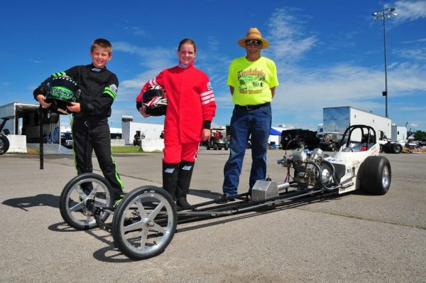 Mini Slingshot Dragster Worth Its Weight in Fun | Drag Illustrated