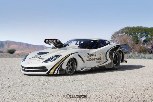 EXCLUSIVE: Danny Rowe’s New Pro Mod C7 Corvette | Drag Illustrated