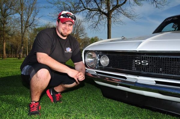 Ryan Haag is Making His Own Highlight Reel | Drag Illustrated