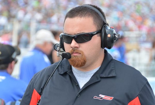 Jeff Pierce is Building His Brand as a Crew Chief | Drag Illustrated