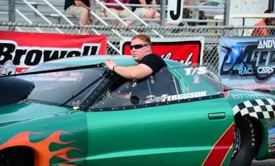 Dan Ferguson Races – and Wins – on a Budget | Drag Illustrated | Drag ...