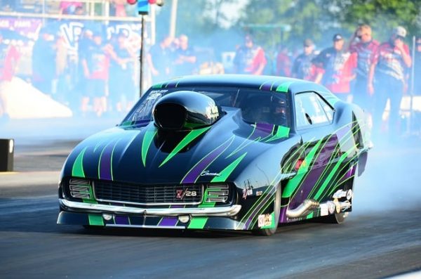 Undaunted: Tommy Franklin Lets Nothing Get in the Way of Success | Drag ...