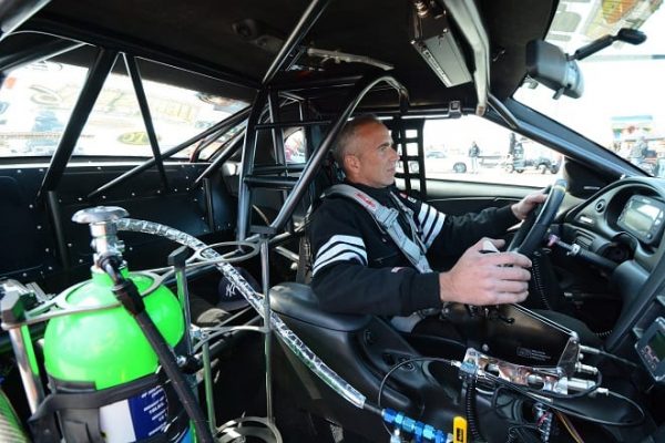 ‘Mean’ Dean Marinis Not Limited by Tire Size | Drag Illustrated