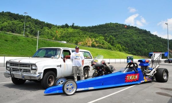 Van Greer Keeps Father’s Racing Memory Alive with ‘Tension’ Tribute ...