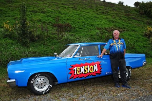 Van Greer Keeps Father’s Racing Memory Alive with ‘Tension’ Tribute ...