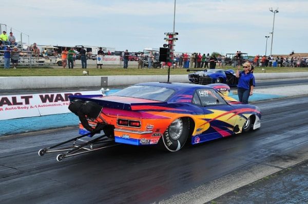 Thompson Dragway’s Asphalt Wars Continues Heads Up Tradition | Drag ...